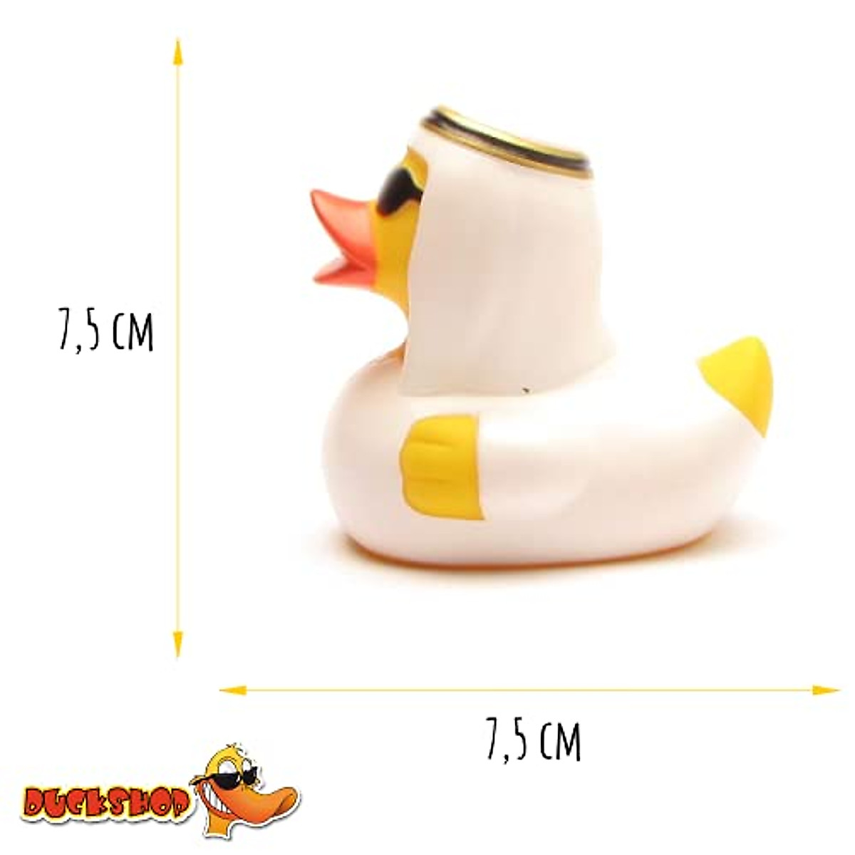Duckshop I Rubber Duck I Bathduck I Sheik Arabian