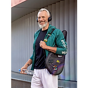 XunYee 12 Pcs Backpack Pins Cute Pins for Men Women Lapel Badges Pins for Jackets Shirts Hat Aesthetic Vintage Brooches Pin(Music Backpack)