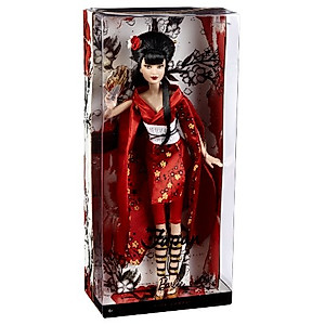 Barbie Collector Dolls of the World Japan Doll