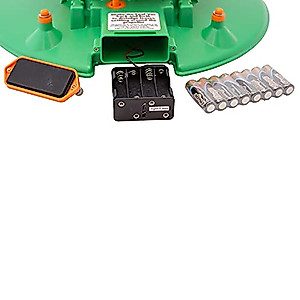 Water Tech Battery Powered Leaf Vac Pool Cleaner 11A0050