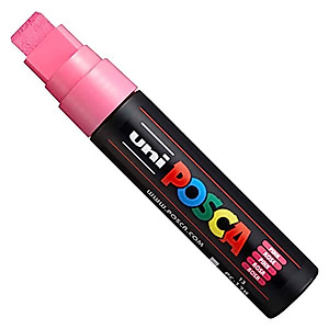 posca Colouring - PC-17K Full Range Set of 8 - In Gift Box