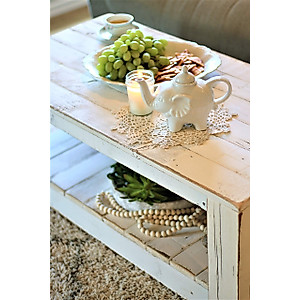 White Original Coffee Table