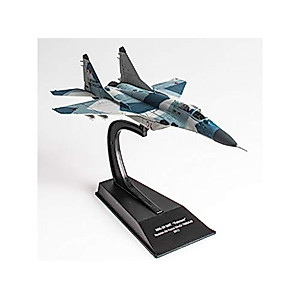 OPO 10 - 1/100 MIG-29SMT Fulcrum Russian Air Force 2012 Military Fighter Aircraft (CP02A)