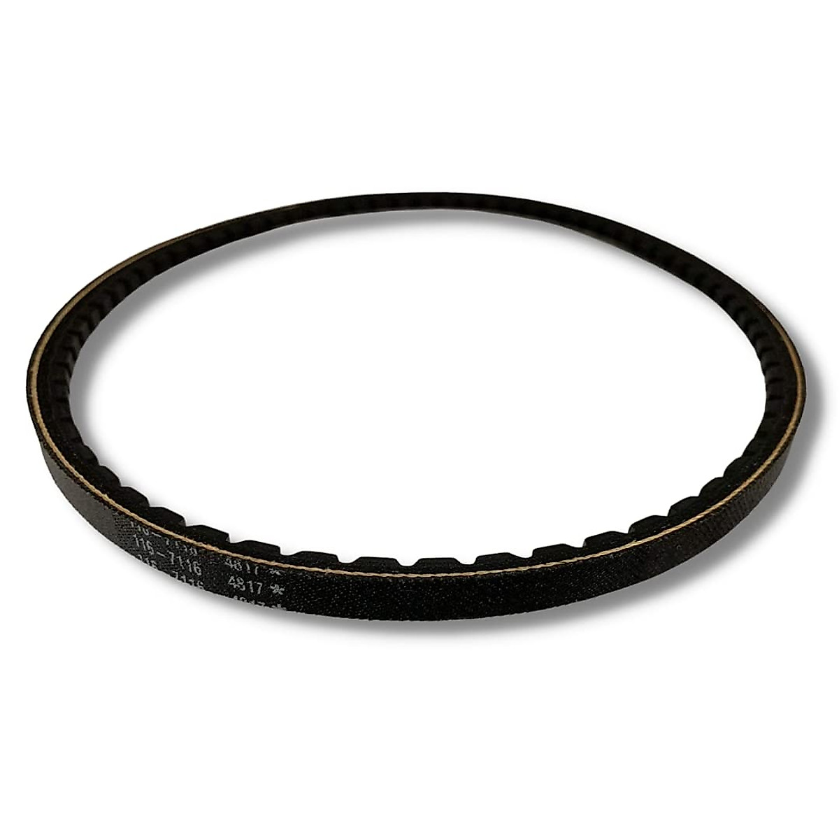 Exmark/Toro Original OEM Cogged Drive Belt for 30" Walk Behind Mower 116-7116