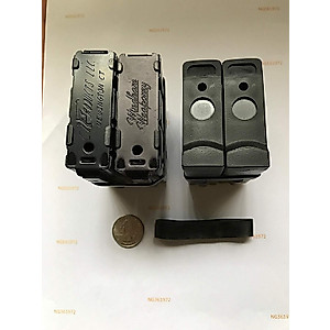 Ranger Bands® 35 Mixed Count Made from EPDM Rubber for Survival and Strapping Gear Made in The USA