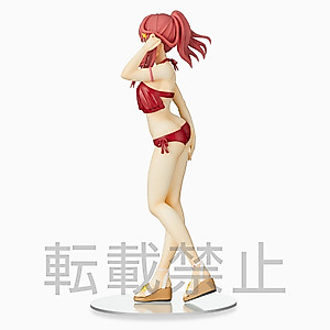 SEGA The Quintessential Quintuplets 2 PM Figure Itsuki Nakano