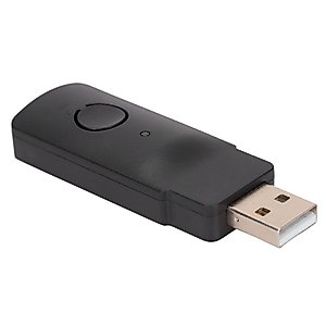 Adapter, Allows Peripherals, Built in WIFI6 Chip, Made of ABS Material Rugged, WIFI6 5 4 Compatible, Plug and Play Suitable for KBM XIM Controllers