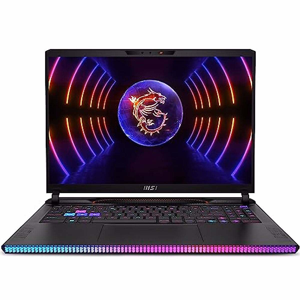 MSI Raider 16.0" WUXGA 144Hz Gaming Laptop (Intel i9-13950HX, 32GB DDR5, 2TB PCIe SSD, GeForce RTX 4060 8GB w/Dynamic Boost, RGB KYB, WiFi 6E, BT 5.3, Thunderbolt 4, Win11P) w/Hub