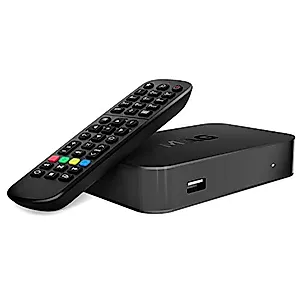 Infomir MAG420w1 Set-Top Box 4K HEVC Support 512 Mb RAM, 512 Mb NAND, USB × 2 pcs. (3.0, 2.0), Built-in Wi-Fi, Linux OS, HDMI and RCA outputs