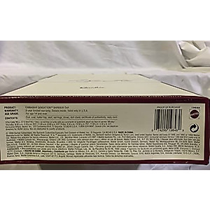 Barbie Byron Lars Cinnabar Sensation