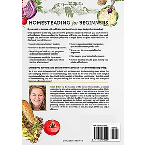 Homesteading for Beginners: A Budget-Friendly Path to A Self-Sufficient Lifestyle