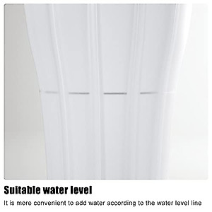 TIKTOK Frozen Magic Slushy Maker Cup - Slushie Machine & Ice Cream Machine in One, Cool Gadgets for Kids & Adults, BPA-Free, 150ml Capacity (Orange)