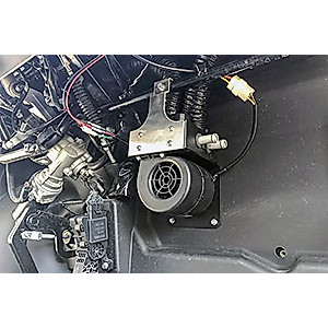 CF Moto U-Force 1000 Cab Heater with Defrost (2019-Current)