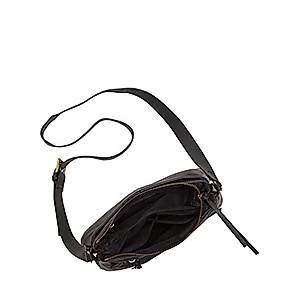 Lucky Brand Lucky Donn Crossbody, Black