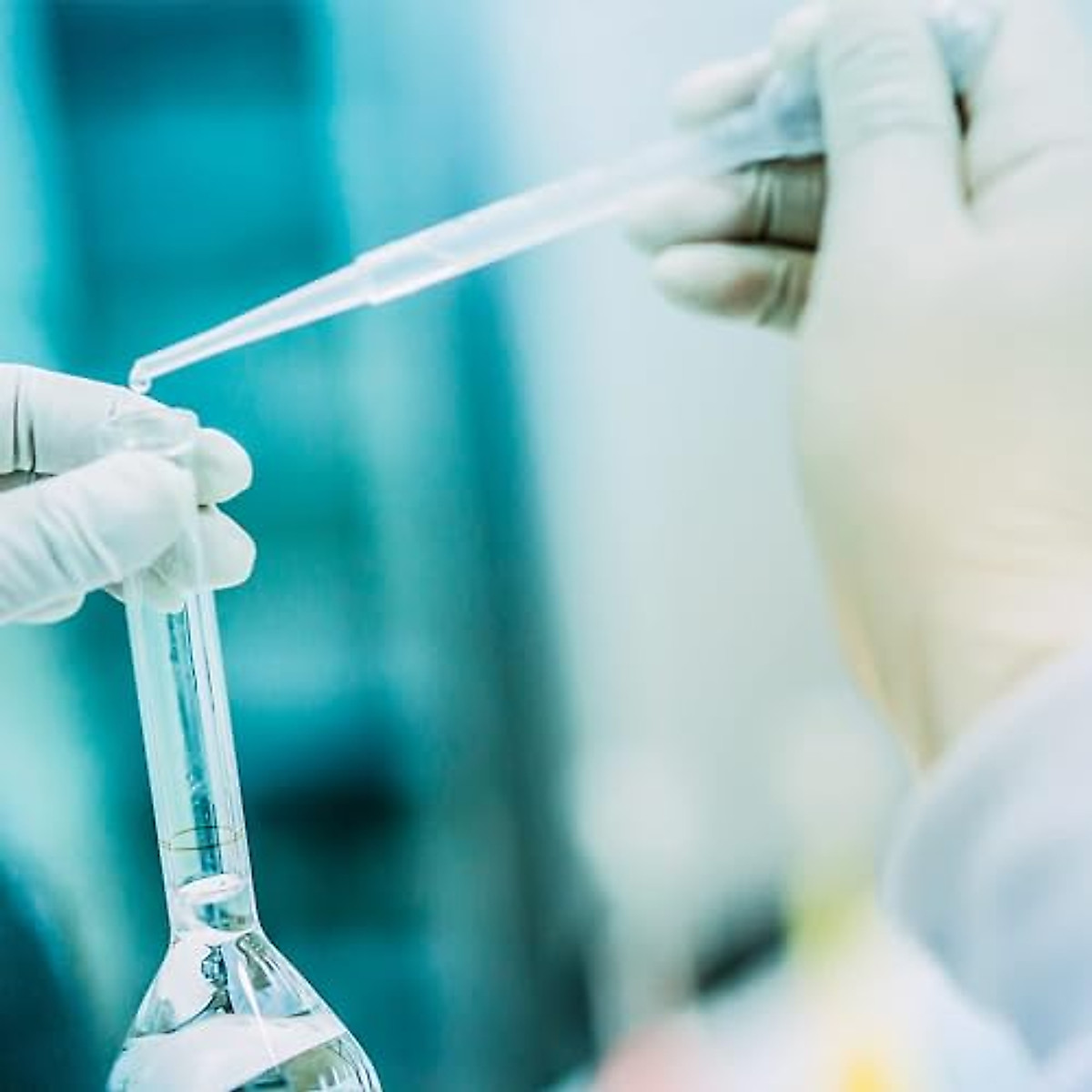 stonylab Pipette Droppers 3 ml, Graduated Plastic Transfer Pipettes for Essential Oils, Clear and Dis (3ml, 100 Packs)