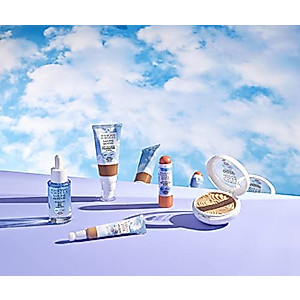 Physicians Formula Natural Defense Blush Multi Stick Makeup Sheer, Soft Pink, For Cheeks, Eyes And Lips