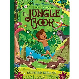 The Jungle Book (Baby's Classics)