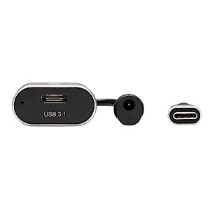Tripp Lite USB C Active Extension Cable USB C to USB C USB 3.1 Gen 1 M/F 5M (U330-05M-C2C)