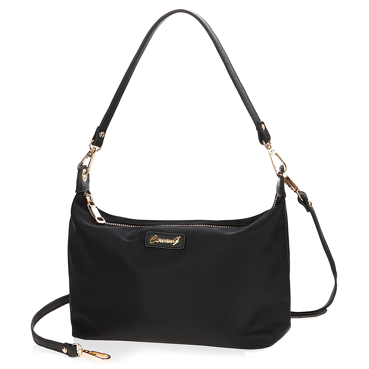 1072 Nylon Crossbody Bags, Light Weight Cute Hobo Mini Shoulder Handbags