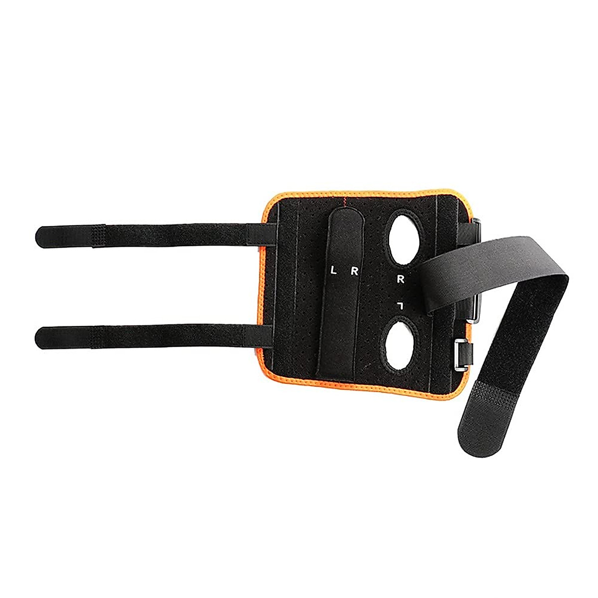 Wrist Brace Compression Recovery Wrist Support Adjustable Night Time Hand Brace Carpal Tunnel Splint Gloves for Sports Injuries Fractures Pain Relief Sprains