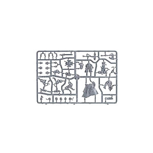 Games Workshop Wolf Guard Space Marine Terminator Squad Warhammer 40k