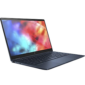 HP Elite Dragonfly Home and Business Laptop-2-in-1 (Intel i5-8265U 4-Core, 16GB RAM, 256GB SSD + 16GB Optane, Intel UHD 620, 13.3" Touch Full HD (1920x1080), Win 10 Pro) with Hub, MS 365
