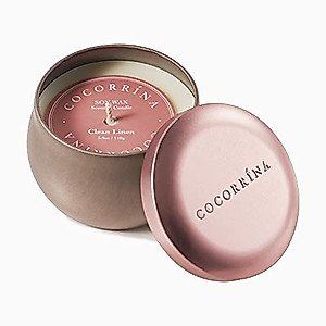 Cocorrína Scented Candles Gifts for Women - 6 Pack/ 3.8oz Soy Wax Candles Home Scented Gifts Sets for Birthdays, Thanksgiving, Christmas - Home Decor, Yoga （Aromatherapy）