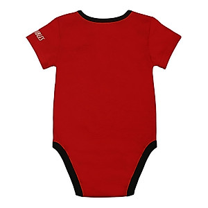 Disney The Incredibles Boys Short Sleeve Bodysuit and Pants Set for Newborn and Infants