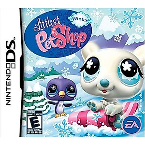Littlest Pet Shop: Winter - Nintendo DS (Renewed)