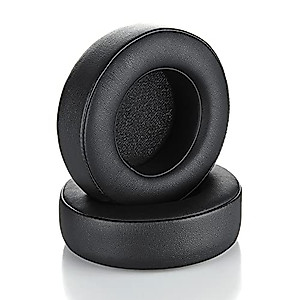 Sumugaric Corsair Virtuoso earpads Added Thickness Replacement Ear Cushions Compatible with Virtuoso RGB Wireless SE XT Headset-Black