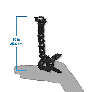 Thermacell Multipurpose Clamp for Portable Mosquito Repellers; Compatible with Any Thermacell Portable Repeller; Adjust and Position the Strong, Reliable Clamp for Ideal Mosquito Protection