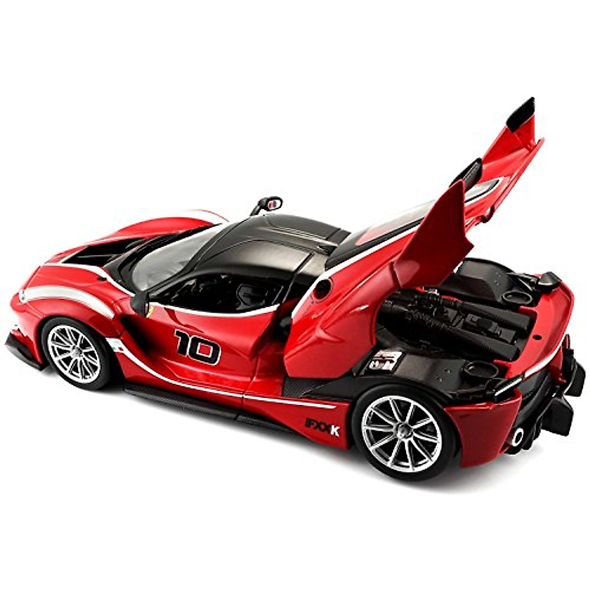 Maisto 1: 24 Assembly Line Ferrari FXX-K Red