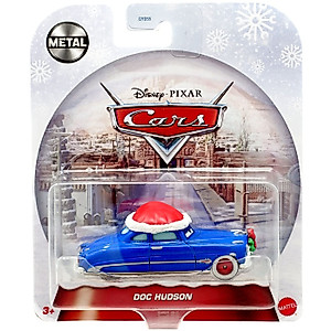Disney Pixar Cars Doc Hudson - 2021 Holiday Edition