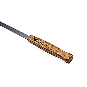 G & F Products FBA_25618 BBQ Kabob skeer, silver