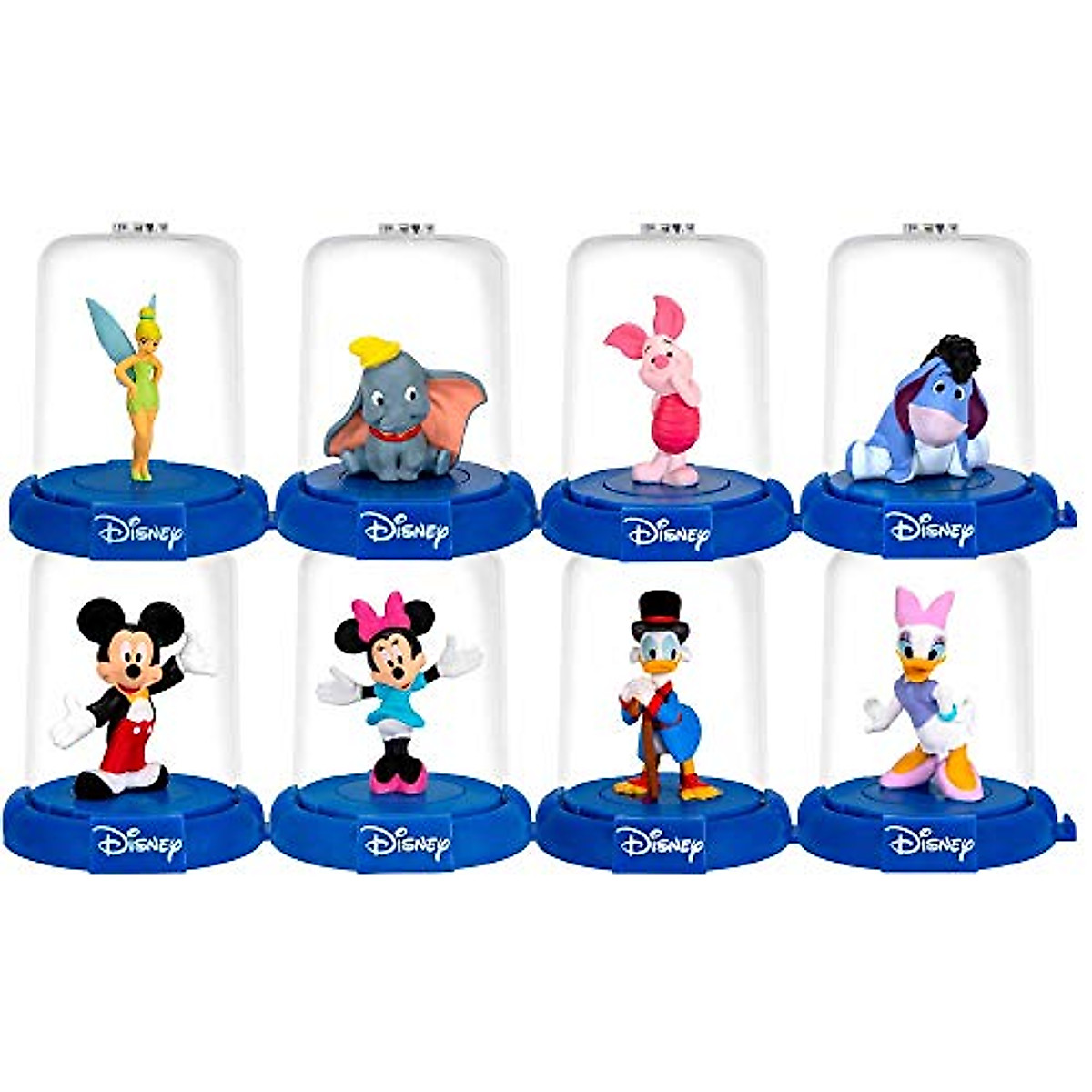 Domez Disney Classic 4-Piece Bundle, Styles May Vary