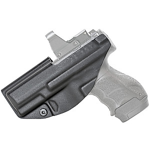 CYA Supply Co. Base Optics Ready (Carbon Fiber) Inside Waistband Holster IWB Veteran Owned Company Fits HK VP9SK