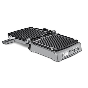 Cuisinart Griddler Electric Grill & Griddle - Griddler - Deluxe