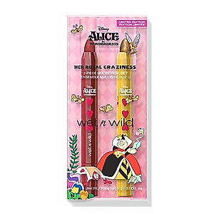 wet n wild Her Royal Craziness 2-Piece Multistick Set Alice In Wonderland Collection
