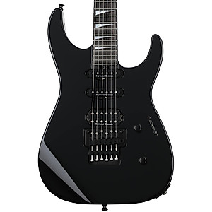Jackson American Series Soloist SL3 Electric Guitar - Gloss Black