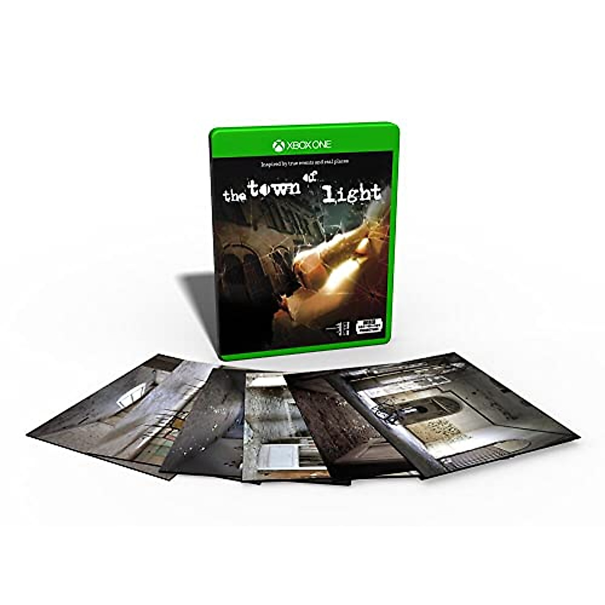 XBOX1 THE TOWN OF LIGHT (EU)