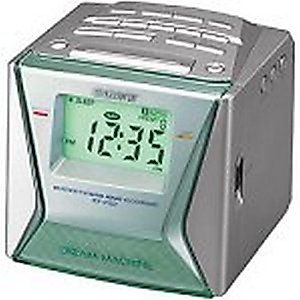 Sony ICF-C153V Large Display Clock Radio with FM/AM/TV/Weather Band Reception (Discontinued by Manufacturer)