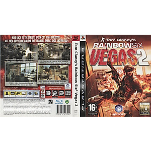 Tom Clancy's Rainbow Six: Vegas 2 (PS3)