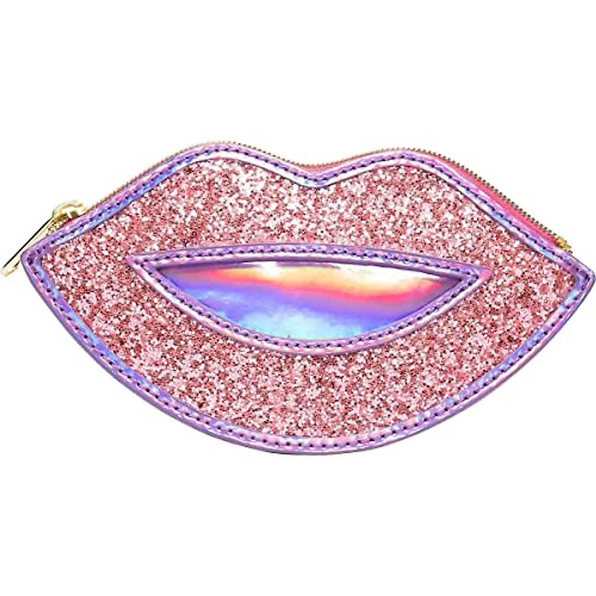 Loungefly - WWE Wrestlemania Bianca Belair Lips Wallet