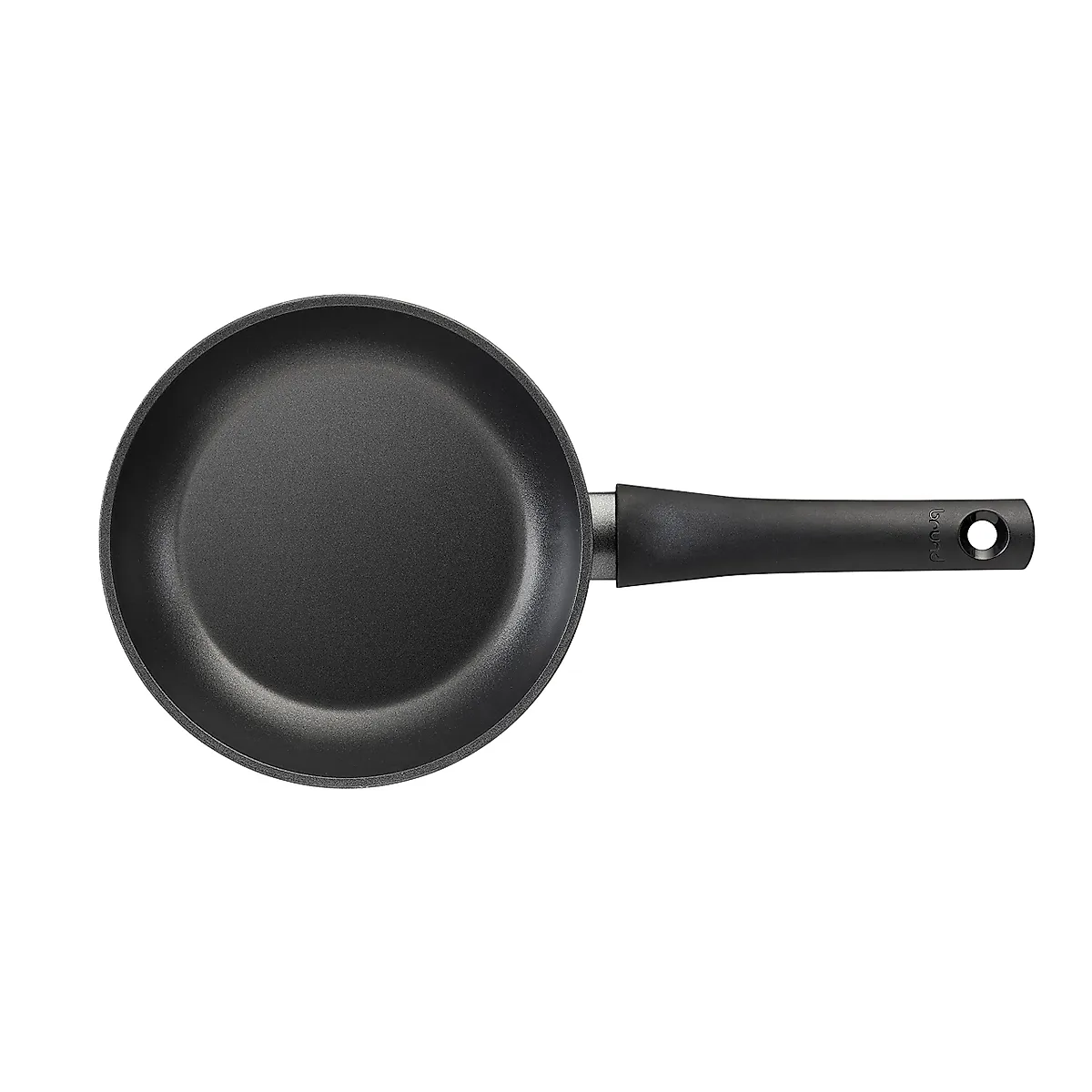 Brund By Scanpan Brund Quick Heat 8", Black Fry Pan