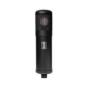 VMS ML-1 Modeling Microphone - Matte Black (Renewed)