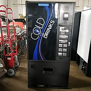 Dixie Narco 160, 180, 240, 276, 360, 368, 440, 501T, 600T SODA Vending Machine T-Handle Assembly w/Lock & Keys