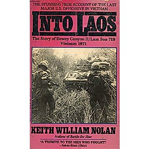 INTO LAOS