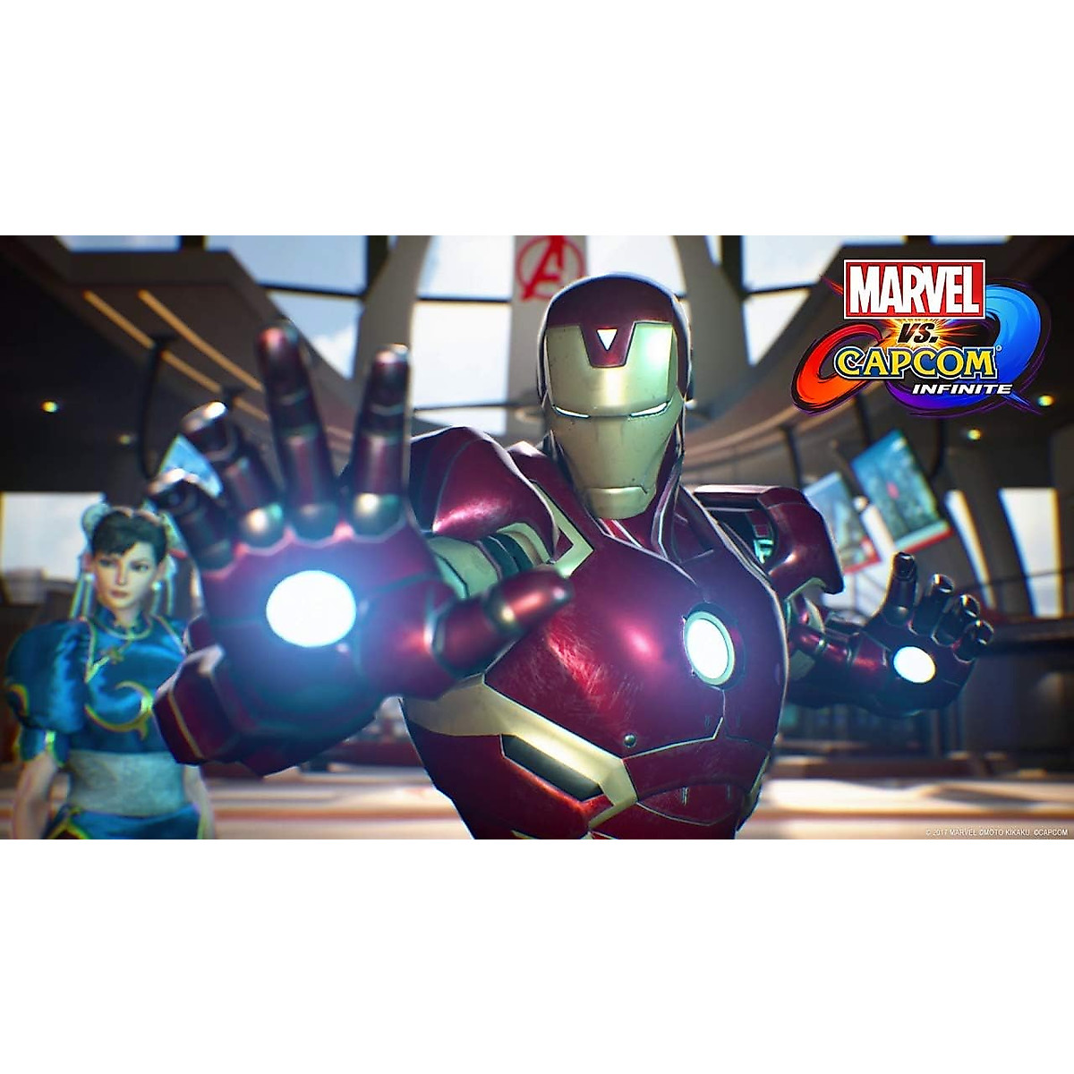 PS4 MARVEL VS. CAPCOM: INFINITE (EURO)