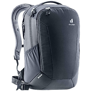 Deuter Giga 28L Backpack for Commuting, Office, School and Everyday Use - Black