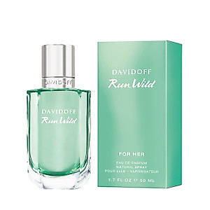DAVIDOFF Run Wild for Her 1.7 oz Eau de Parfum Spray